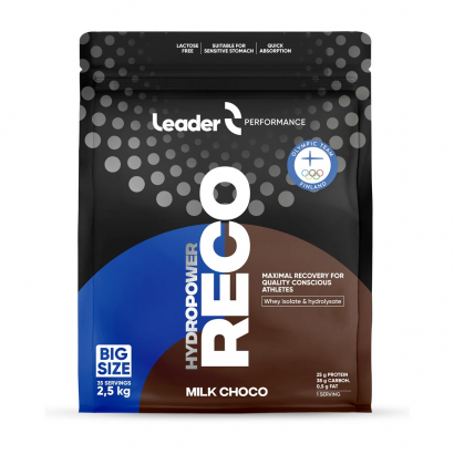 Köp Leader Performance HydroPower Reco Gainer 2.5 kg | Snabb leverans ...
