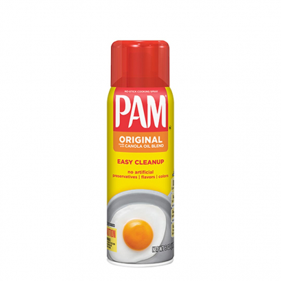 Köp Pam Cooking Spray Original 482 g | Billigt & Snabb leverans ...