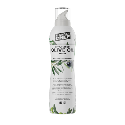 Slender Chef Cooking Spray 200 ml, Olive Oil | Prisgaranti & Fri retur ...