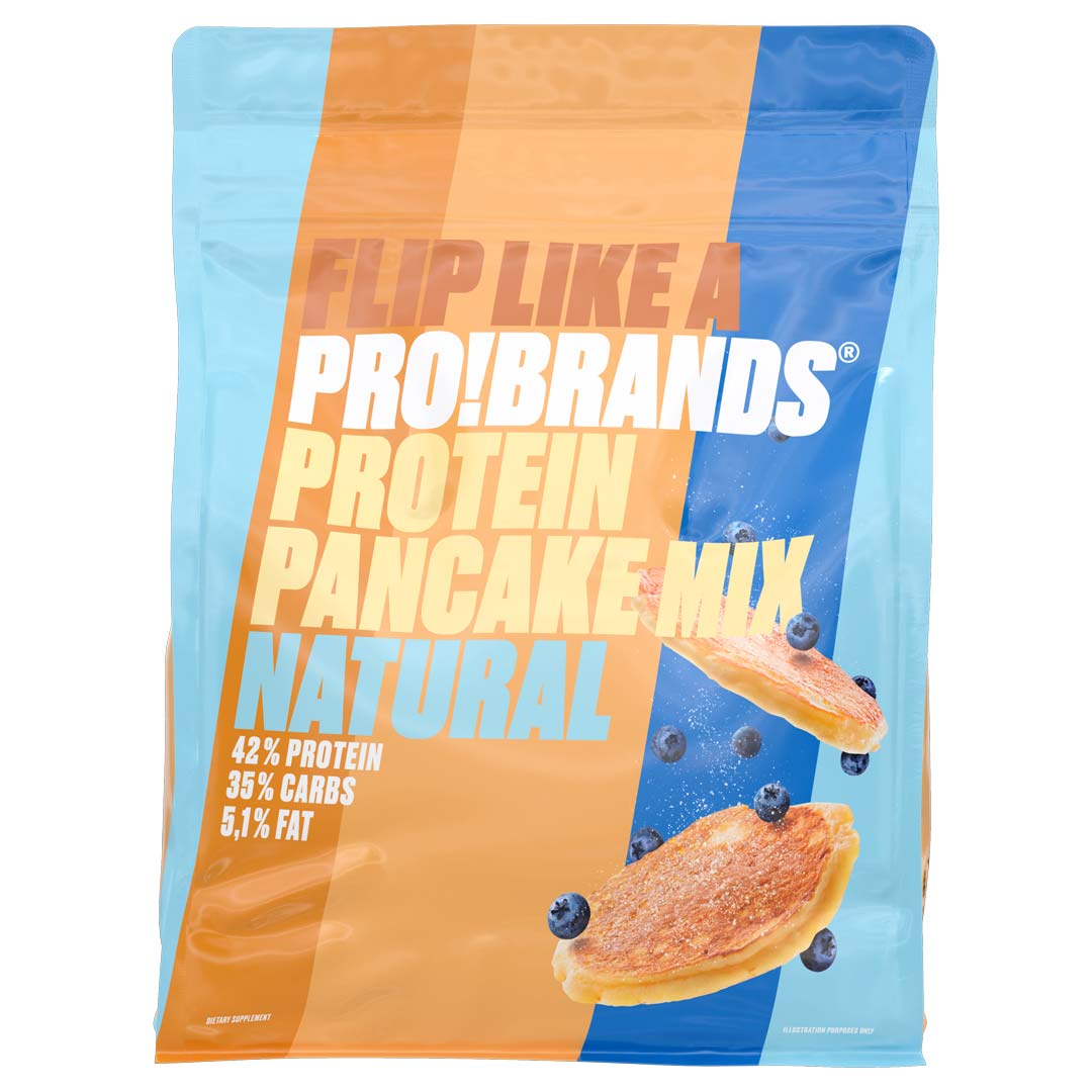 Köp Pro Brands dryck och nyttiga proteinbars och chips| Prisgaranti ...