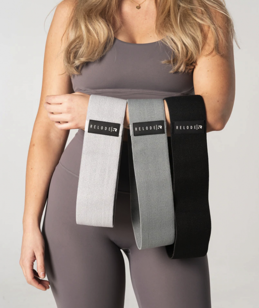 Gummiband - Träningsband för stakning & stretch | Langdskidor.se