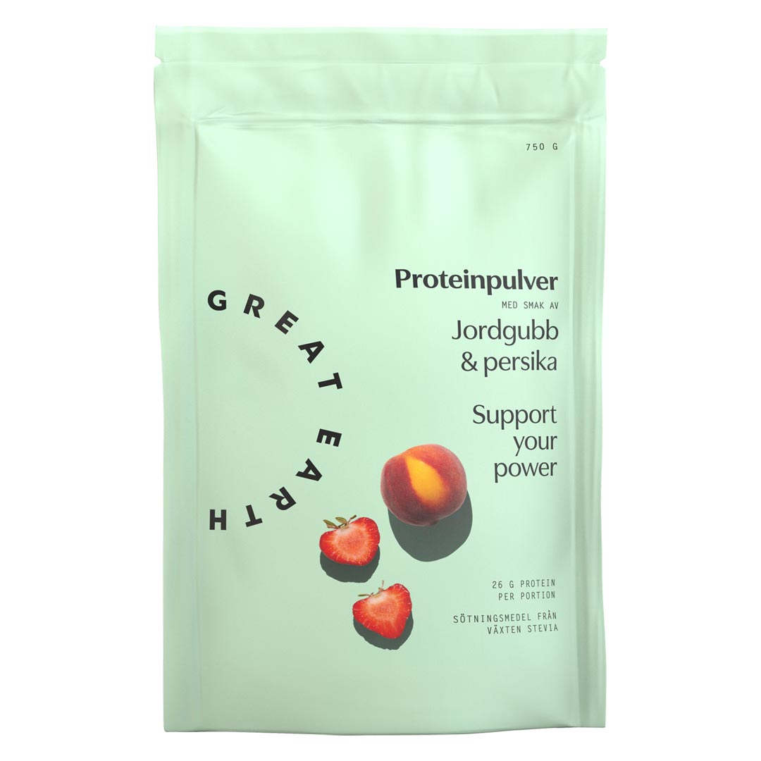 Köp Great Earth | Prisgaranti & Fri retur | Proteinbolaget