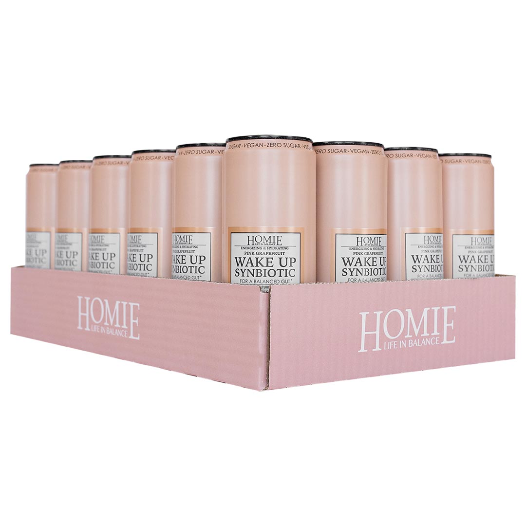 Köp Homie | Prisgaranti & Fri retur | Proteinbolaget