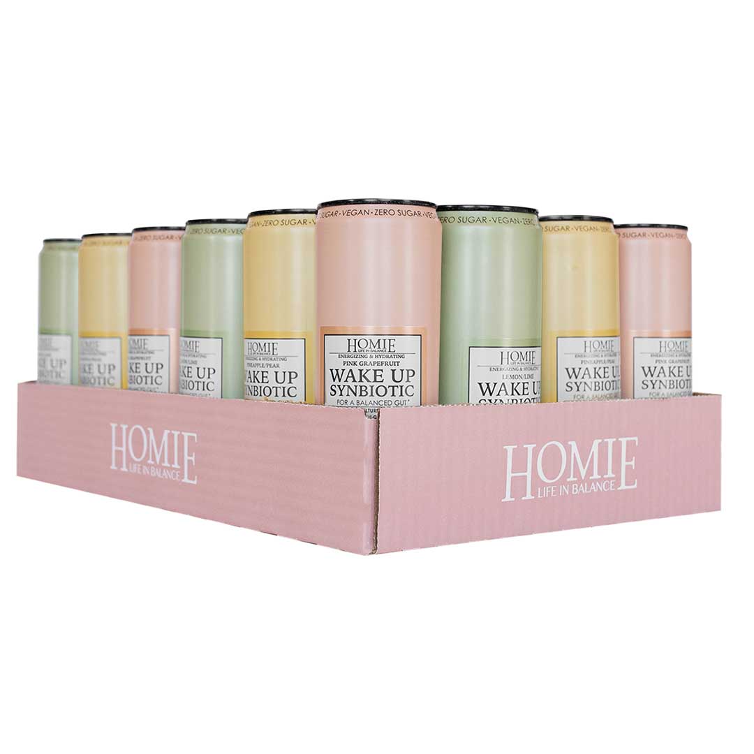 Köp Homie | Prisgaranti & Fri retur | Proteinbolaget