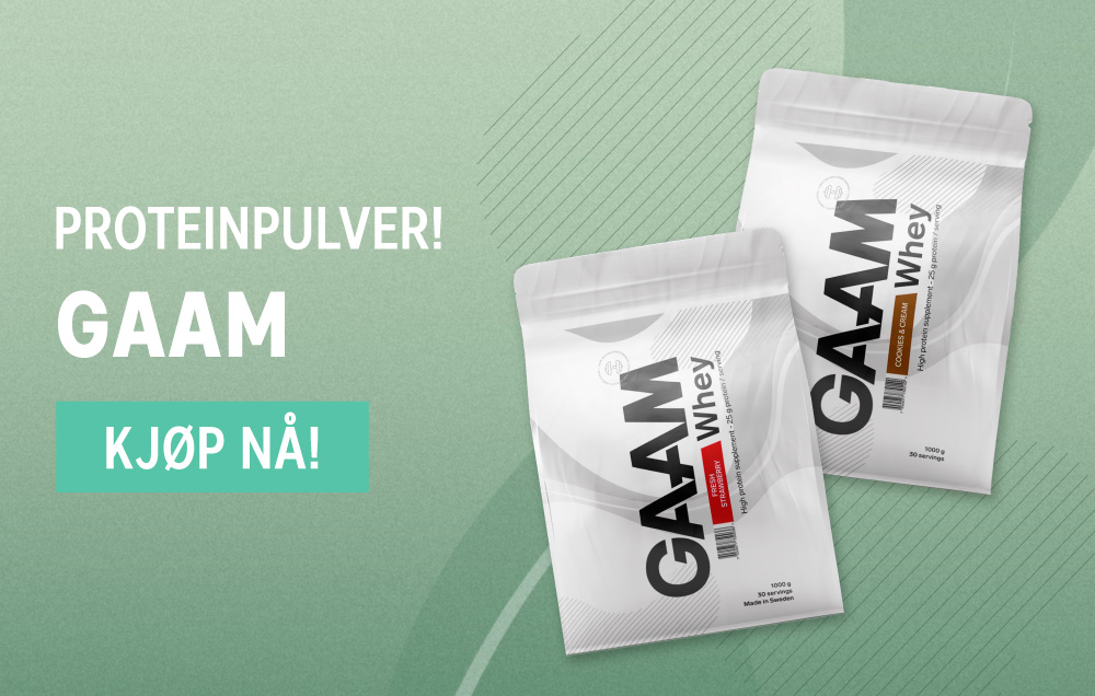 Kjøp Proteinpulver online med rask levering | Proteincompany