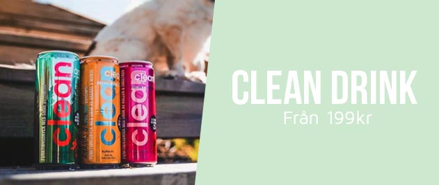 Kosttillskott, Proteinpulver & Energidrycker online | Proteinbolaget.se