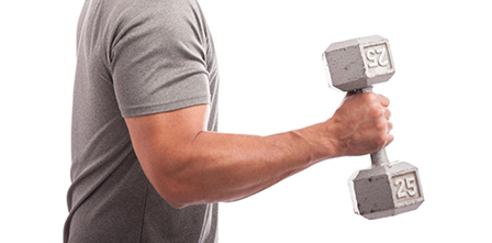 Så gör du hammarcurl (Hammer curls): Teknik & utförande