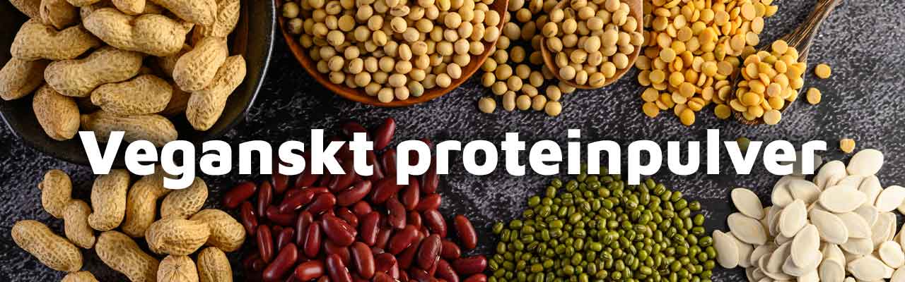 Veganskt proteinpulver för dig som är vegan | Prisgaranti & Fri retur ...