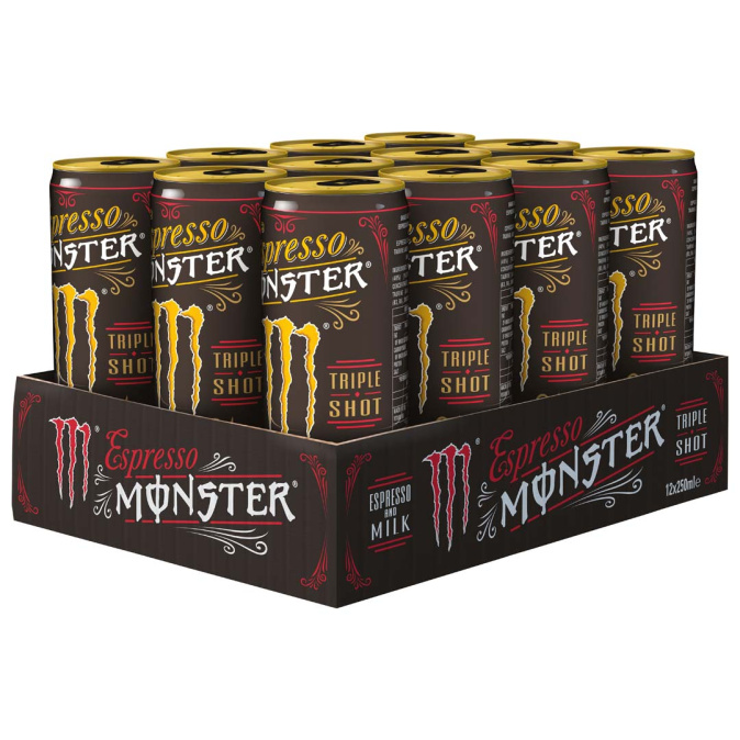 Köp Monster Energy energidryck online | Proteinbolaget