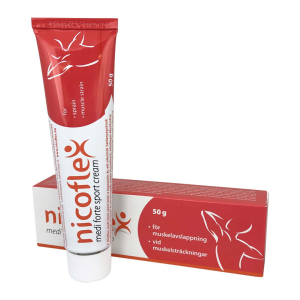 Linnex Liniment Stick, 50 g | Prisgaranti & Fri retur | Proteinbolaget