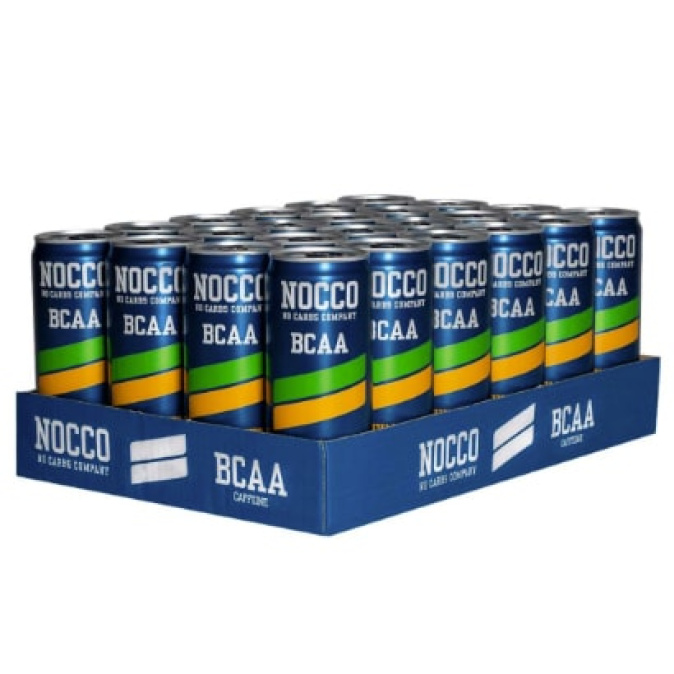 Köp NOCCO BCAA dryck | Prisgaranti & Fri retur | Proteinbolaget