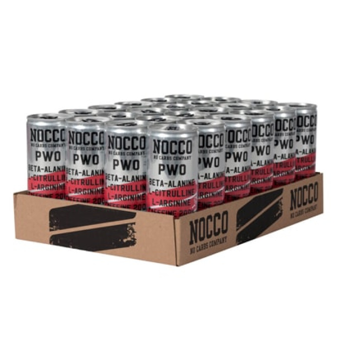 Köp NOCCO BCAA dryck | Prisgaranti & Fri retur | Proteinbolaget