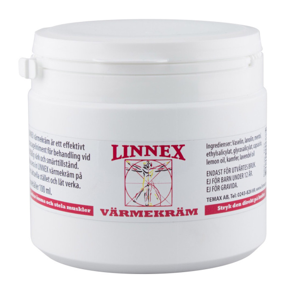 Linnex Liniment Stick, 50 g | Prisgaranti & Fri retur | Proteinbolaget