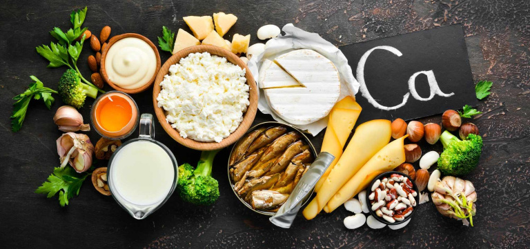 Kalcium - Vad är det och vad är det bra för?