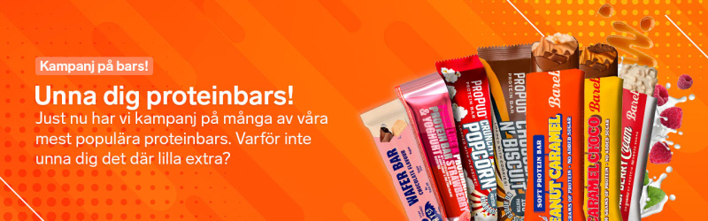 Köp Kosttillskott, Energidryck & Hälsokost hos Proteinbolaget